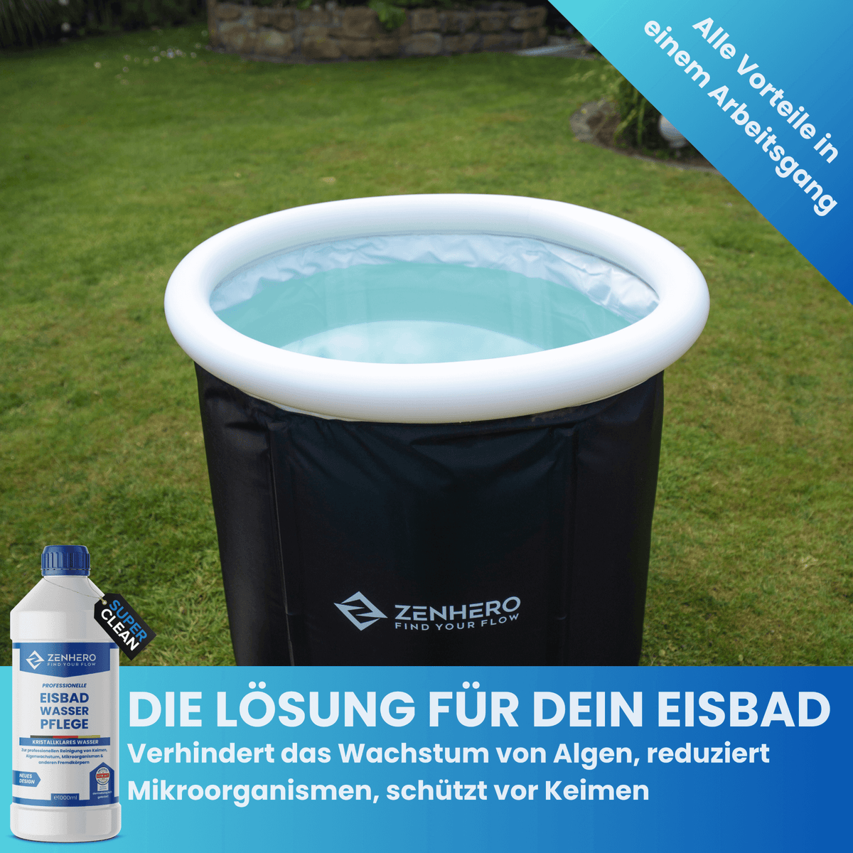EISBAD - Wasserpflege – Vitalworxx